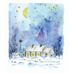 The Shooting Star - Booklet - Karoofelt